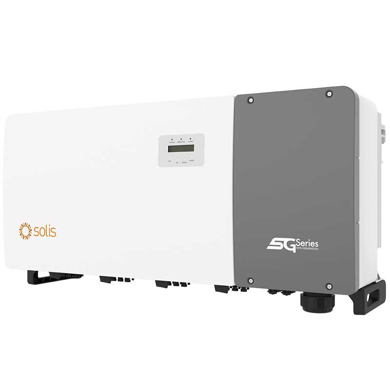 ONDULEUR SOLIS - 80K-5G-PRO - Onduleurs solaires - Powr Connect